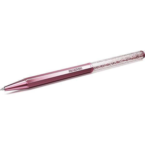 Swarovski Crystalline Ballpoint Pen Rose 5669937 - Dana Dow Jewellers