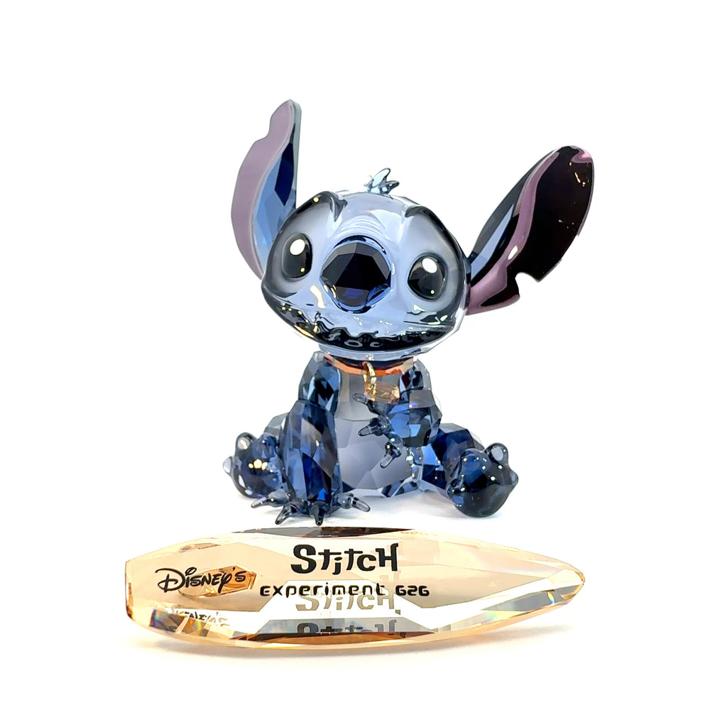 Swarovski Figurine Disney Experiment 626 Le Stitch Special Edition 113 ...